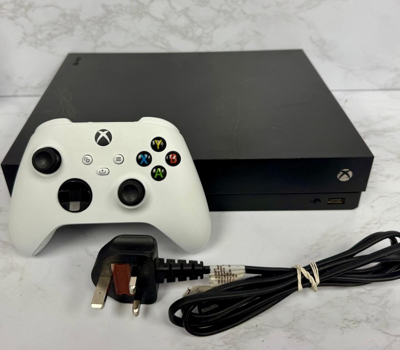 Microsoft Xbox One X 1TB | 049000173539 | Cash Converters