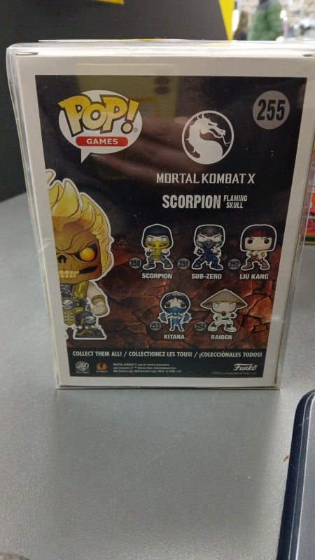 Pop Vinyl Blue | 057800036082 | Cash Converters