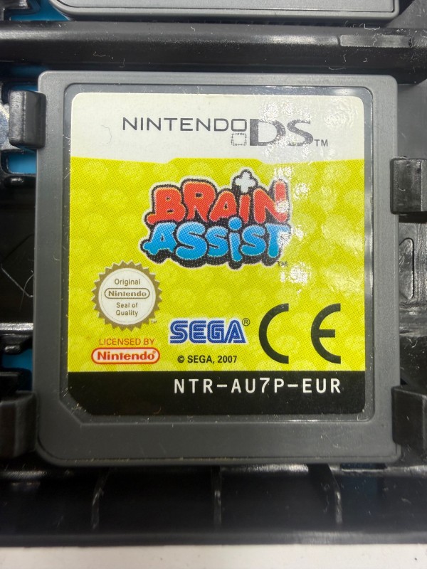 Brain Assist Nintendo 3DS | 048500401409 | Cash Converters