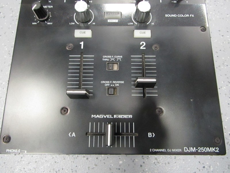 Pioneer Djm-250 Mk2 | 036900252761 | Cash Converters