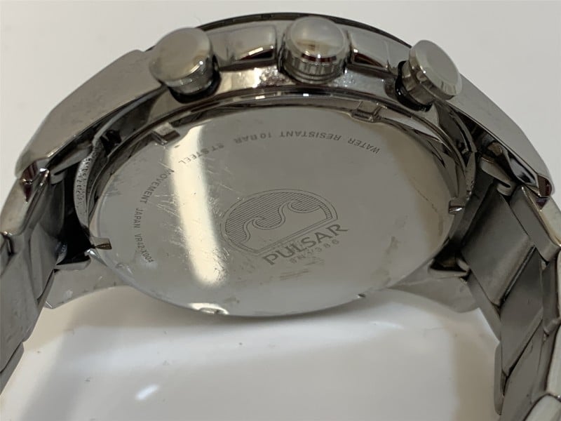 Pulsar Watch Mens Vr42-X004 | 038600319305 | Cash Converters