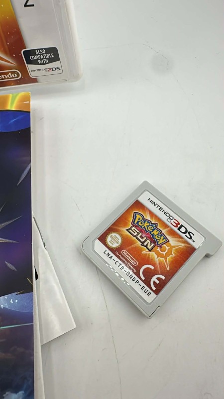 Pokemon Sun Nintendo 3DS | 030400232087 | Cash Converters