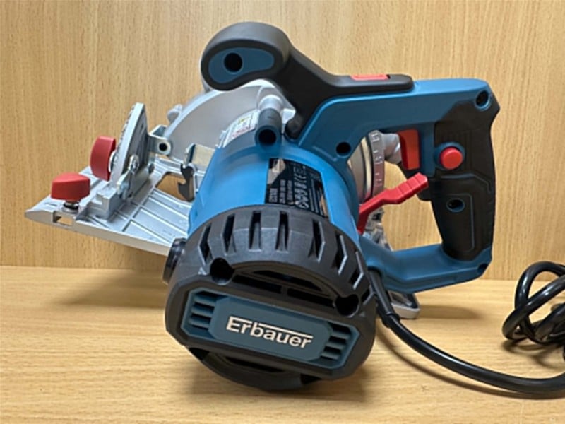 Erbauer Ecs1400 240V Circular Saw | 021600162762 | Cash Converters