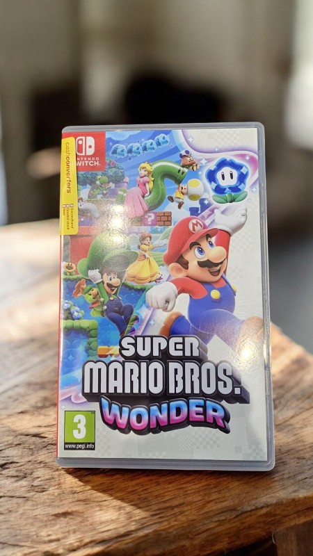 Super Mario Bros Wonder Nintendo Switch | 059000038760 | Cash Converters