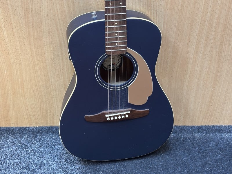 Fender Malibu Player Mdn Wn Blue | 015700296410 | Cash Converters