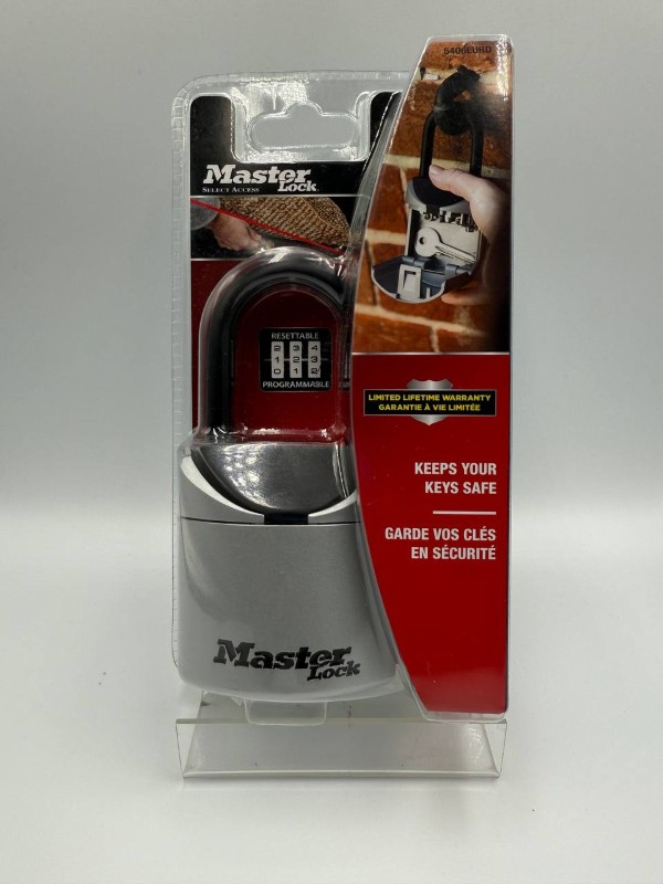 Mini Key Lock Box Select Access® With Shackle Mini Key Lock Box Select ...