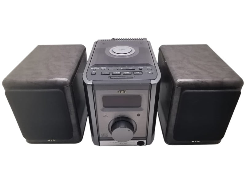 Jvc Ux-5000 Black | 020200211435 | Cash Converters