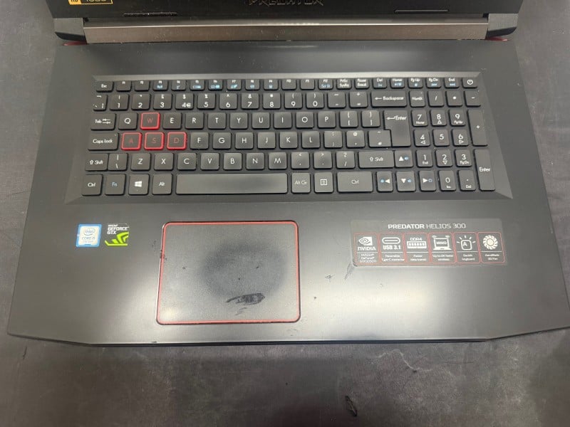 Acer Predator Helios 300 Intel Core i5 - 7300Hq @ 2.50GHz 32GB 128GB ...