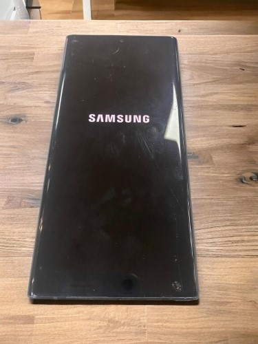 Samsung Galaxy Note 10+ Sm-N976b 256GB Black | 017400313175 | Cash ...