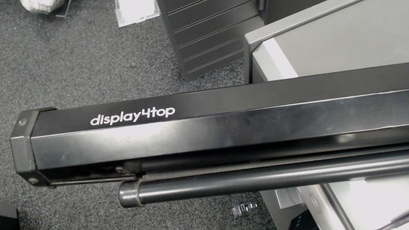 Abis Beyond Future Projector With Remote + Display Black | 029400163772 ...