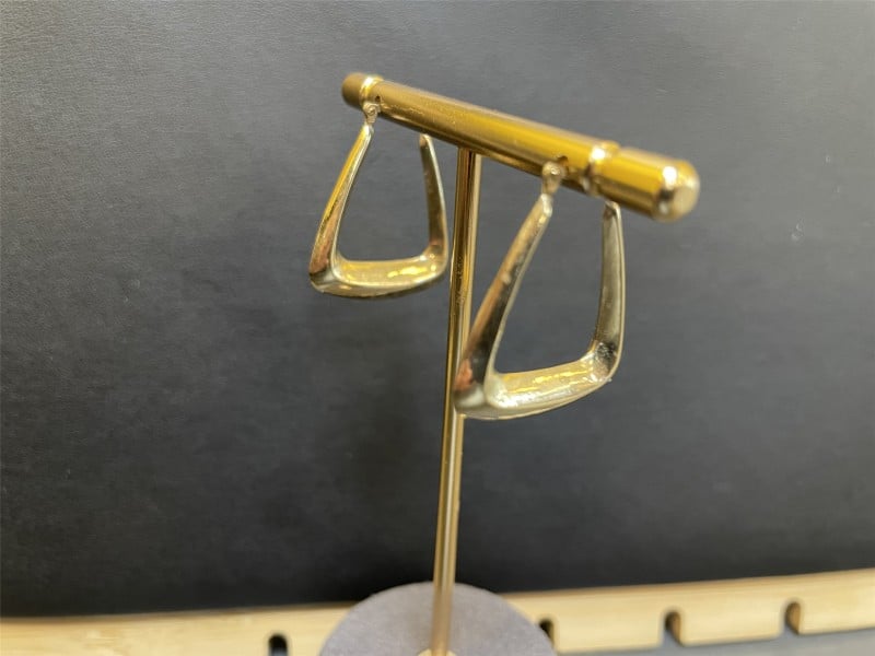 9ct Yellow Gold Earring Pierced 1.13G | 039400097882 | Cash Converters