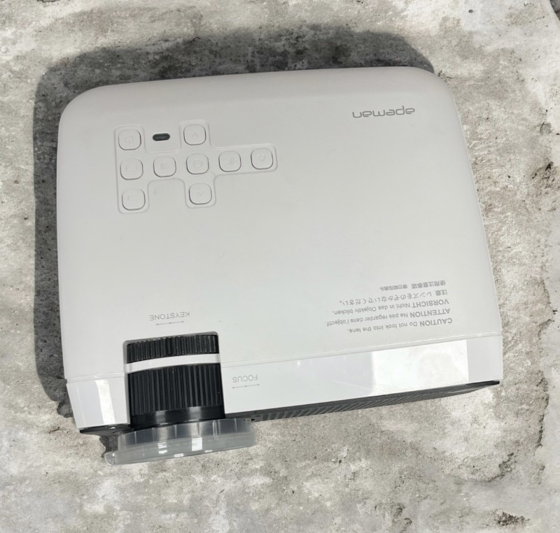 Apeman Lc350 White | 058900023223 | Cash Converters