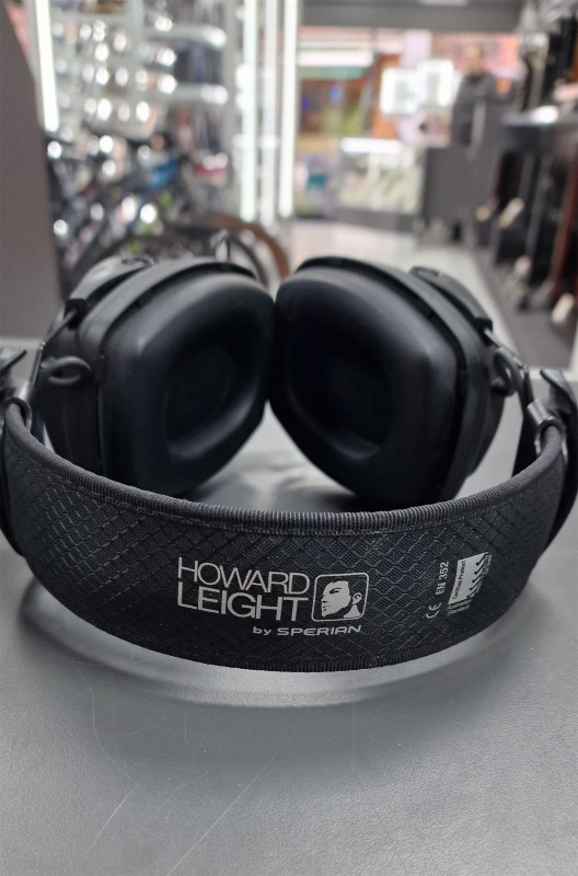 Howard Leight Sync Black | 017900195775 | Cash Converters