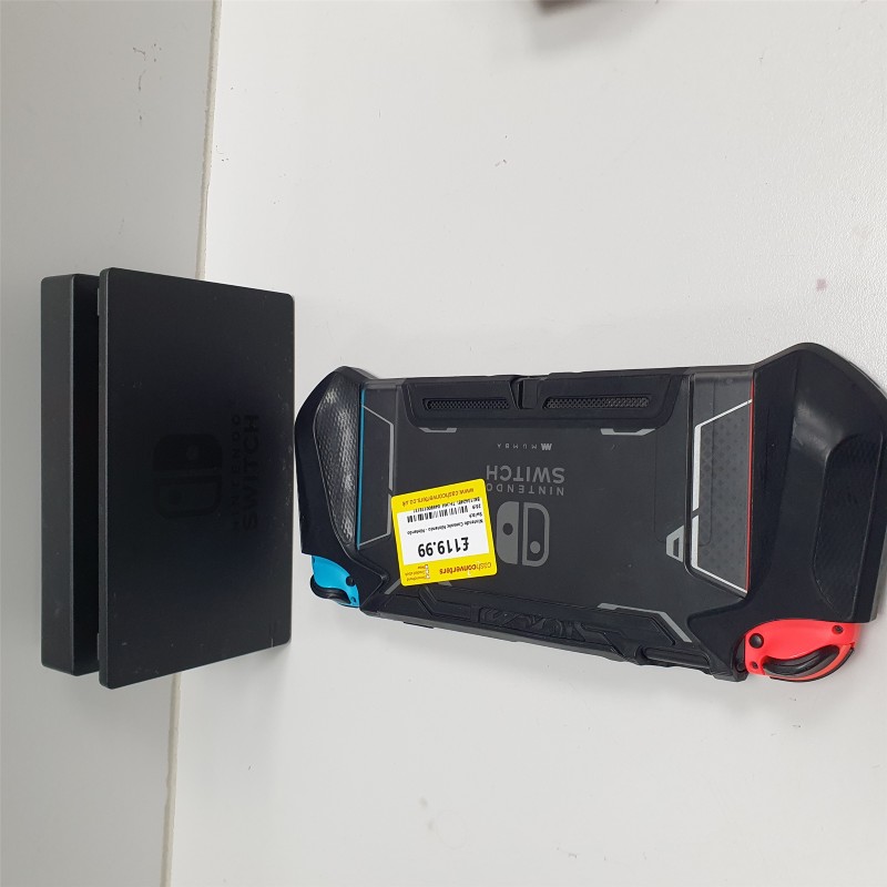 Nintendo Switch Black | 046900118131 | Cash Converters