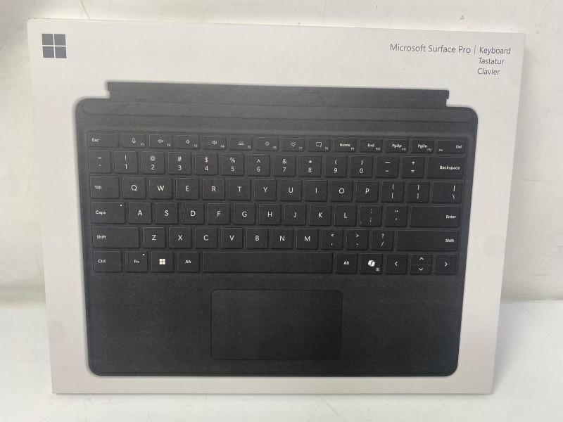 Microsoft Surface Pro 13" Keyboard 1905 | 051200078373 | Cash Converters