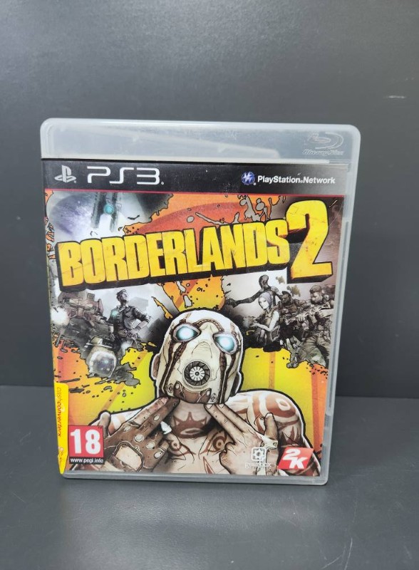Borderland 2 Playstation 3 | 049500121987 | Cash Converters