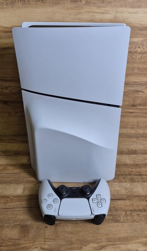 Playstation Slim Playstation 5 White | 048900246988 | Cash Converters