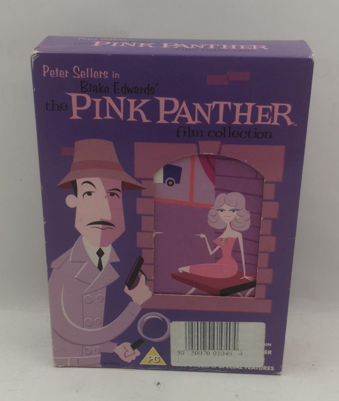 DVD The Pink Panther | 039500226436 | Cash Converters