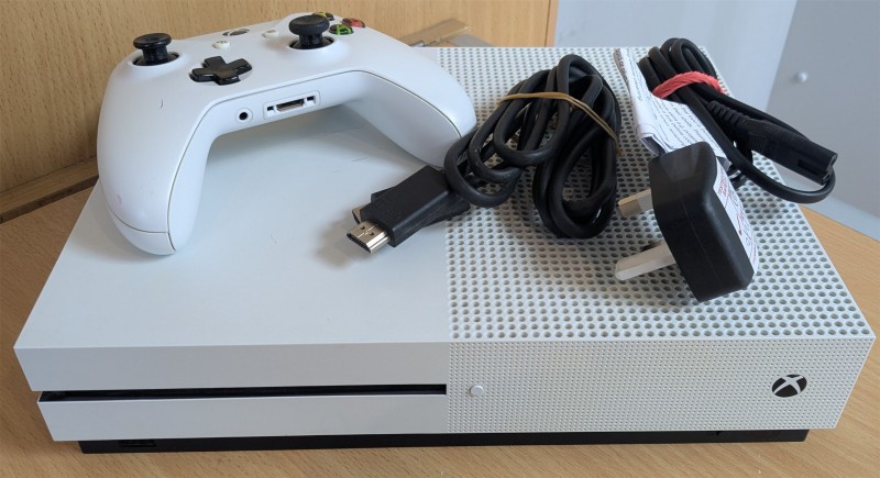 Xbox 500GB Xbox One S | 054900180893 | Cash Converters