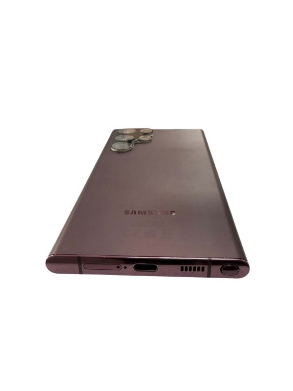 Samsung Galaxy S22 Ultra Purple | 018200320023 | Cash Converters