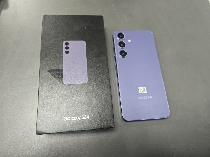 Samsung Galaxy S24 128GB Purple | 045600109562 | Cash Converters