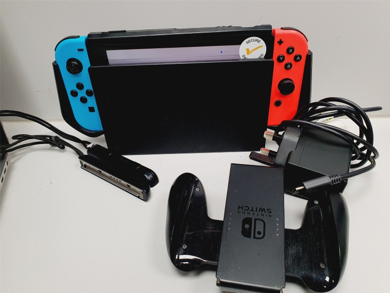 Nintendo Console Nintendo Switch | 046900119928 | Cash Converters